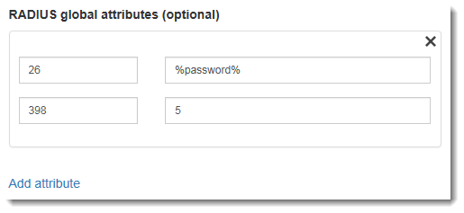Remote Access with Citrix NetScaler Gateway — Legacy RADIUS Experience